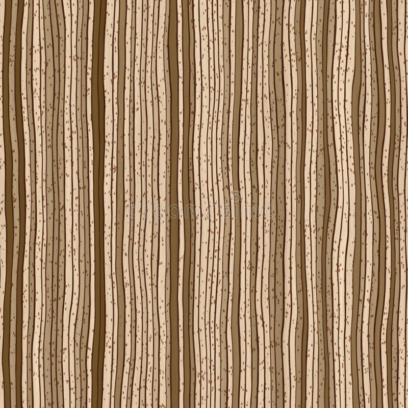 Zebrano Tree Expressive Texture Illustration Stock Photo - Image of ...