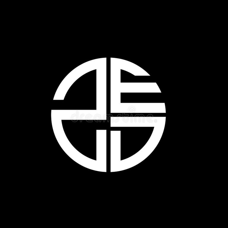 ZED Logo ZED Icon ZED Vector ZED Monogram ZEDletter ZEDminimalist ...