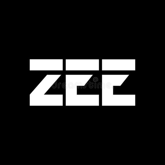 Zee logo stock vector. Illustration of vintage, classic - 249566133