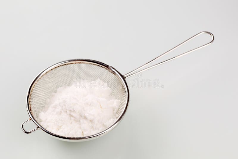 Zeef stock foto. Image of werktuig, handvat, voorwerp - 10777724