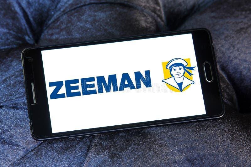 Zeeman stocke le logo photo stock éditorial. Image du nourriture - 92444393