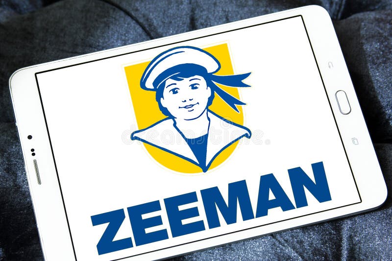 Zeeman stocke le logo image stock éditorial. Image du belgique - 99174594