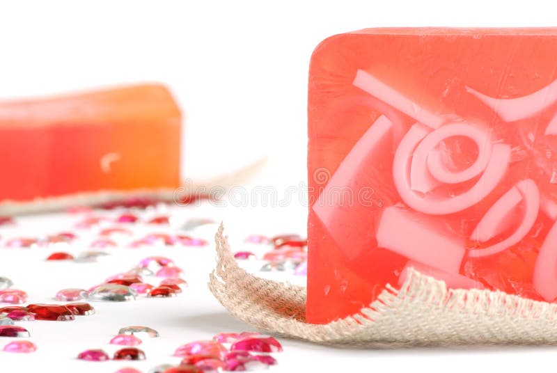 Zeep stock foto. Image of lichaam, voorwerpen, aromatherapie - 13541674