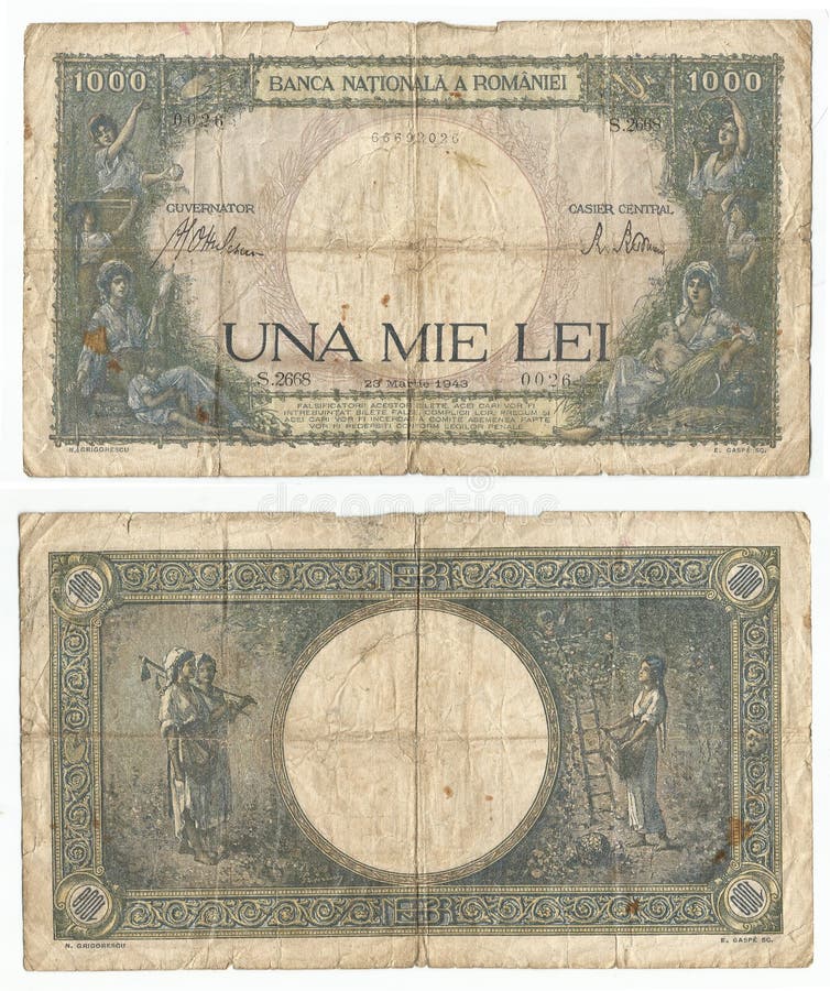 Zeer oud bankbiljet stock foto. Image of gedegradeerd - 36902946