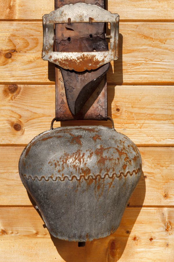 Zeer oude koebel stock afbeelding. Image of land, daglicht - 38771963