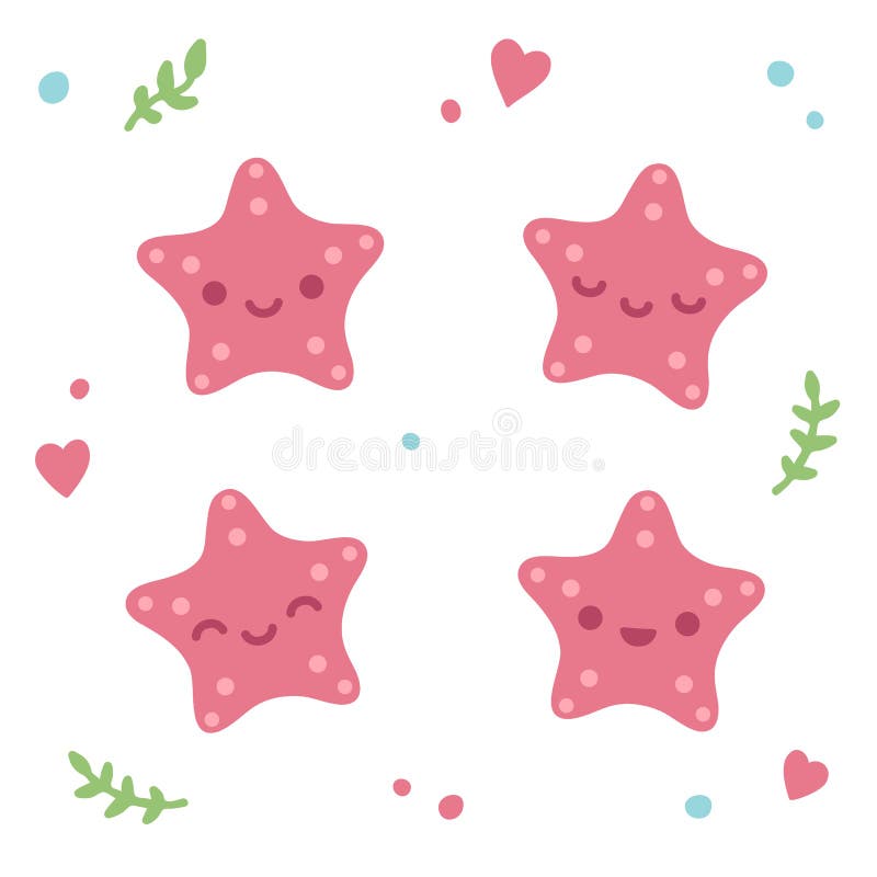 Zeester Van Overzees Eenvoudig Silhouet Zwart Pictogram Vector ...