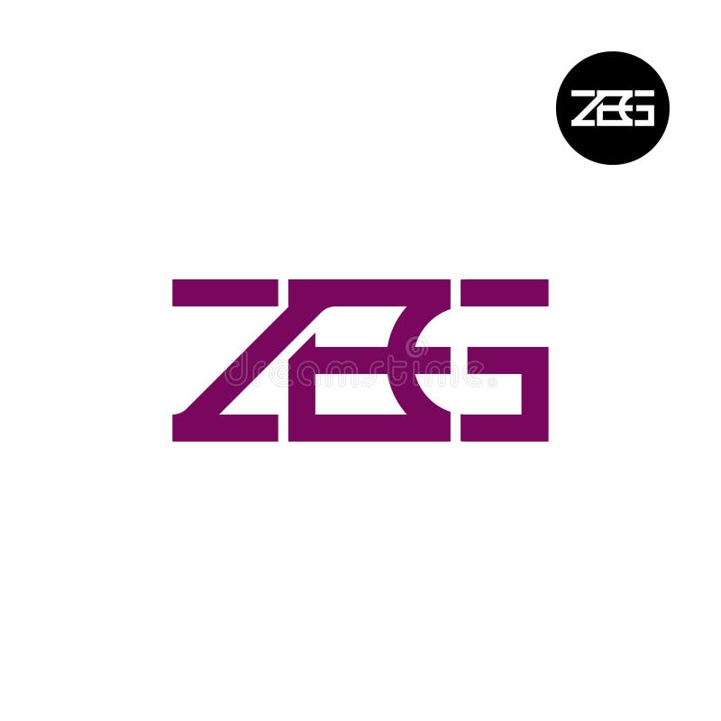 Zeg Monogram Stock Illustrations – 10 Zeg Monogram Stock Illustrations ...