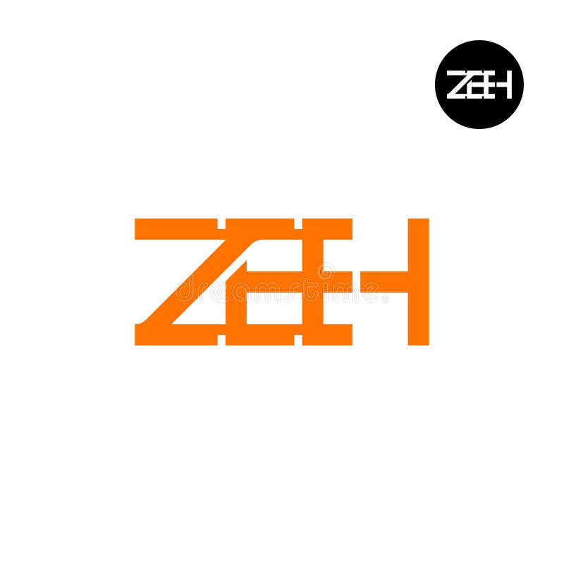 Zeh Monogram Stock Illustrations – 11 Zeh Monogram Stock Illustrations ...
