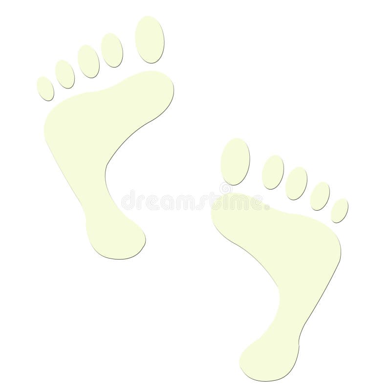 Zehen Stock Illustrationen, Vektoren, & Kliparts - 9,256 Stock ...