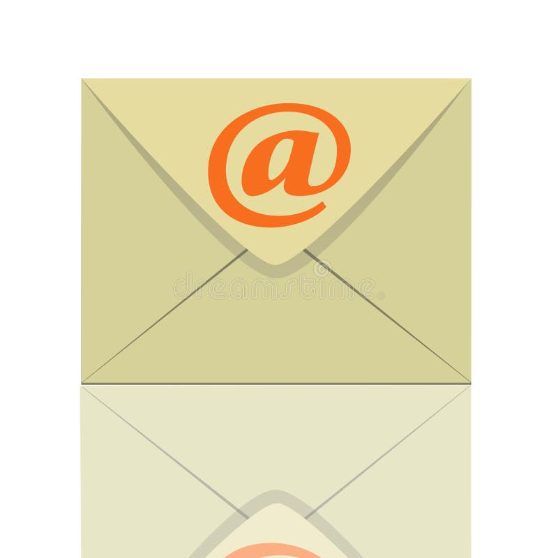 Zeichen-Meldung vektor abbildung. Illustration von messwert - 11335374