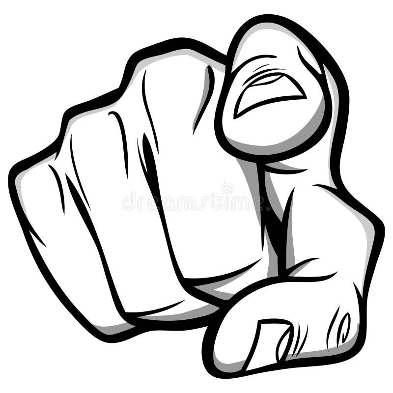Finger Stock Illustrationen, Vektoren, & Kliparts - 454,752 Stock ...