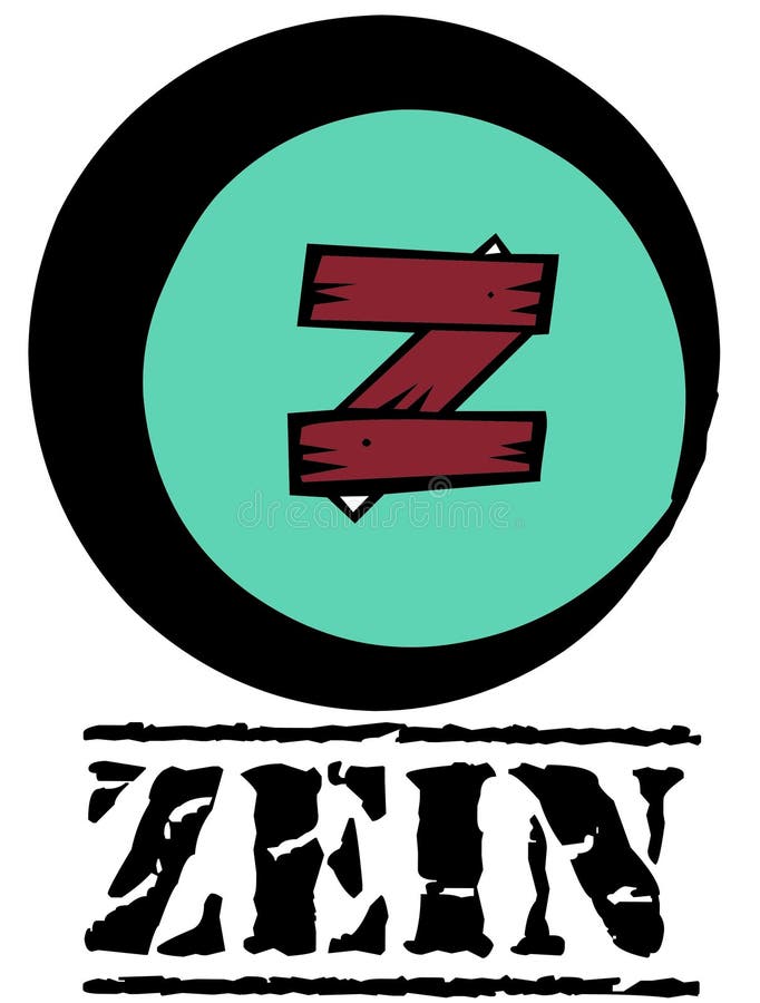 Logo Zein Stock Illustrations – 2 Logo Zein Stock Illustrations ...