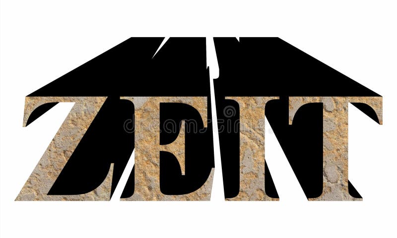 Zeit Stock Illustrations – 164 Zeit Stock Illustrations, Vectors ...