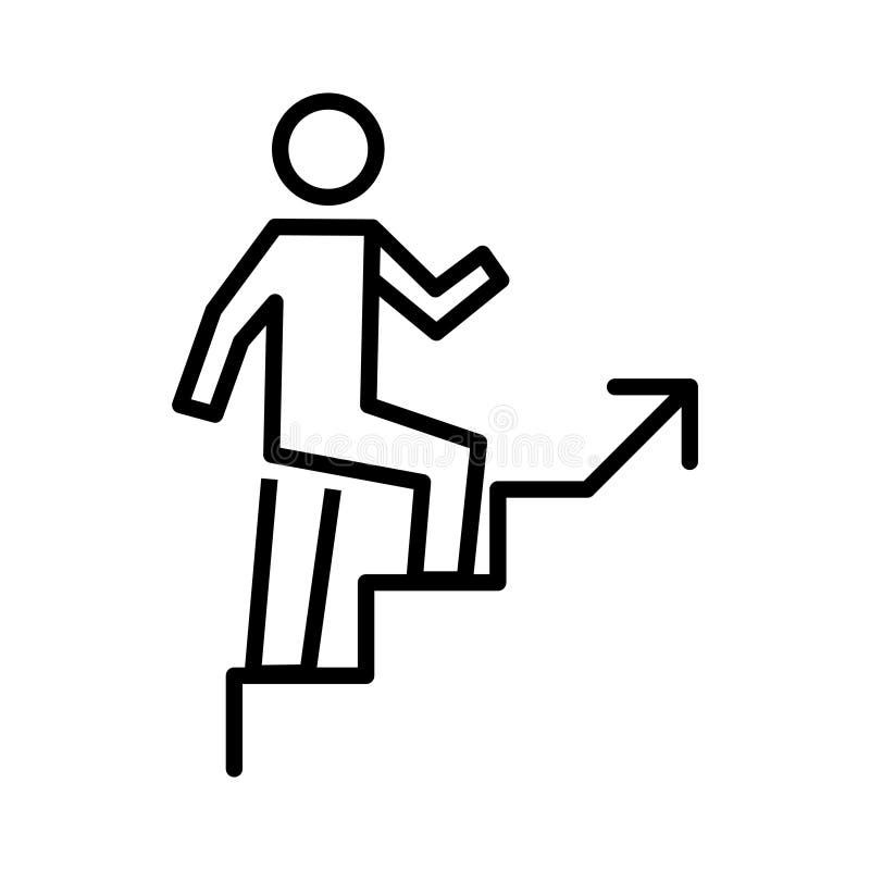 Pictogram Verbetering Eenvoudig Element Vector Illustratie ...