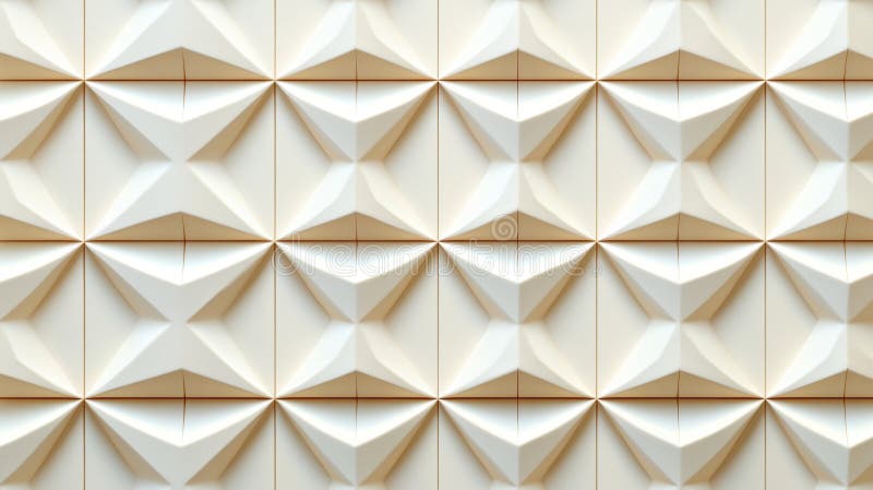 The Zellige Tile Pattern, with Its Folded Paper Design, Showcases ...