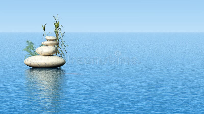 Zen stock photo. Image of spirituality, strength, health - 38360768