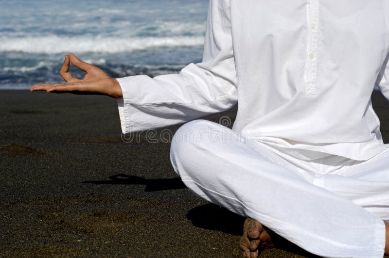 Zen attitude 2 stock photo. Image of spirit, relaxation - 1646020