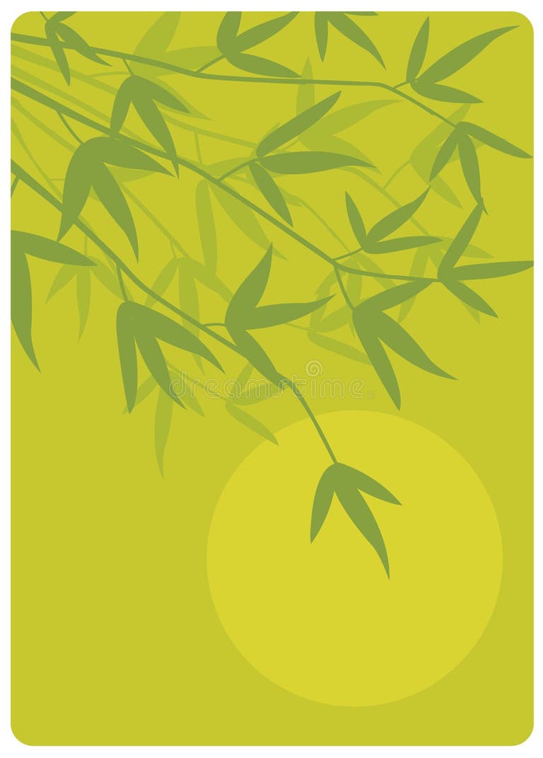 Zen Vector Bamboo Stock Illustrations – 7,206 Zen Vector Bamboo Stock ...
