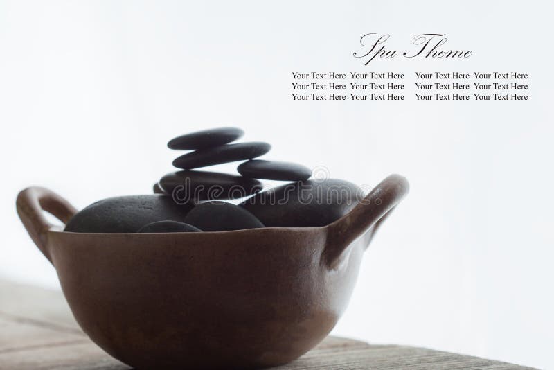 Zen banner stock photo. Image of bliss, natural, meditation - 72741910