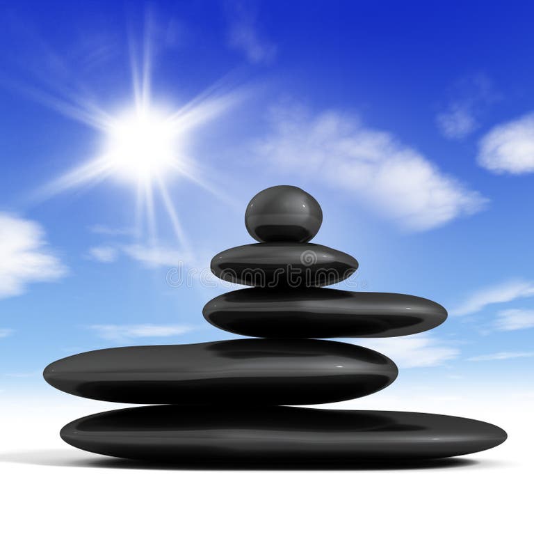 Zen Rocks Stock Illustrations – 28,178 Zen Rocks Stock Illustrations ...