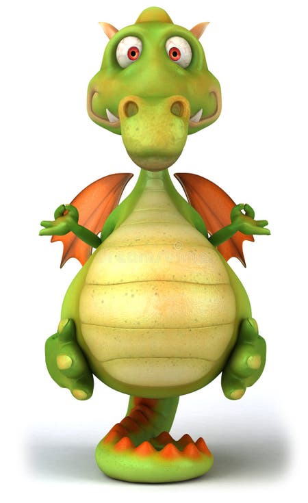 Zen dragon stock illustration. Illustration of lizard - 16227984