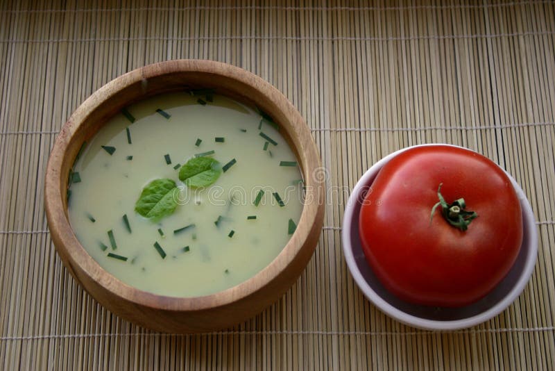 Zen Food for the Soul stock image. Image of holistic, eggs - 411193