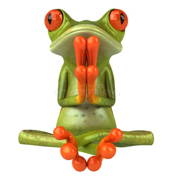 Zen Frog Stock Illustrations – 811 Zen Frog Stock Illustrations ...