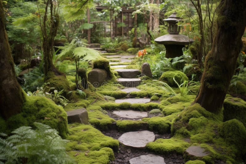 Zen Pathway Stock Illustrations – 567 Zen Pathway Stock Illustrations ...