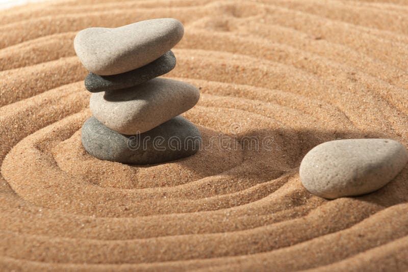 Zen circle stock image. Image of life, circle, culture - 16784291