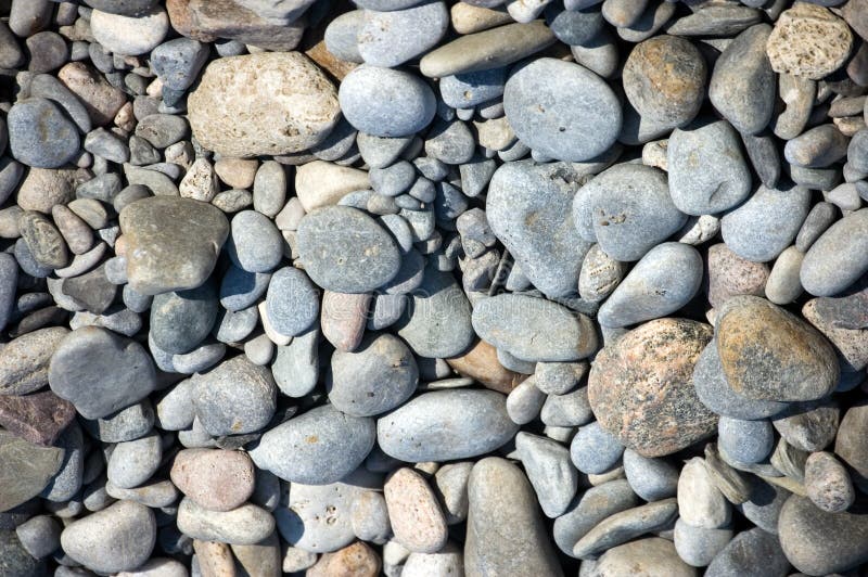Zen-like pebbles stock image. Image of nature, simplicity - 15243399