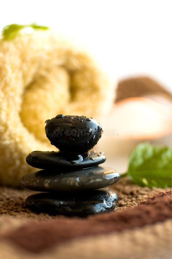 Zen like spa stock photo. Image of balance, harmony, clean - 10410554