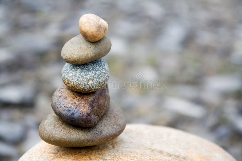 Zen like stones stock photo. Image of spirituality, beach - 5553456