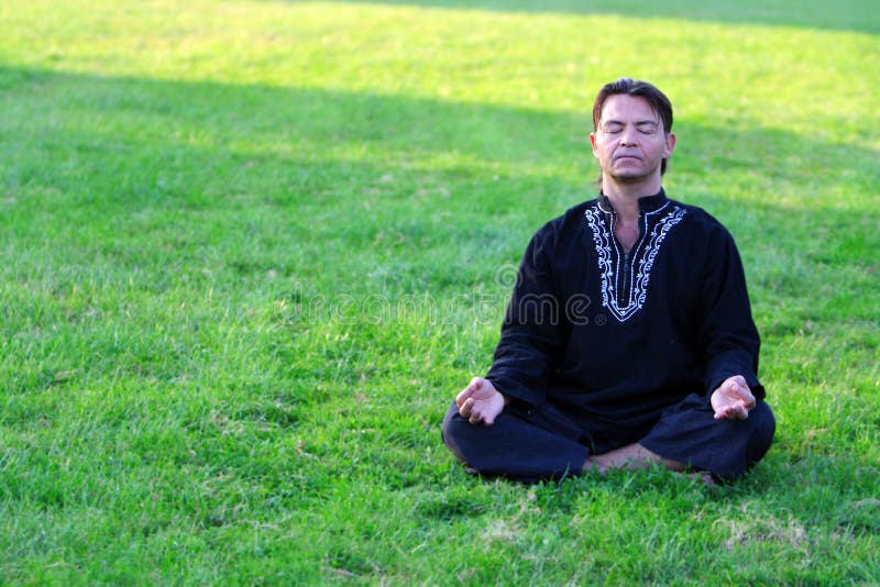 Zen master stock photo. Image of harmony, feeling, calmness - 3317634