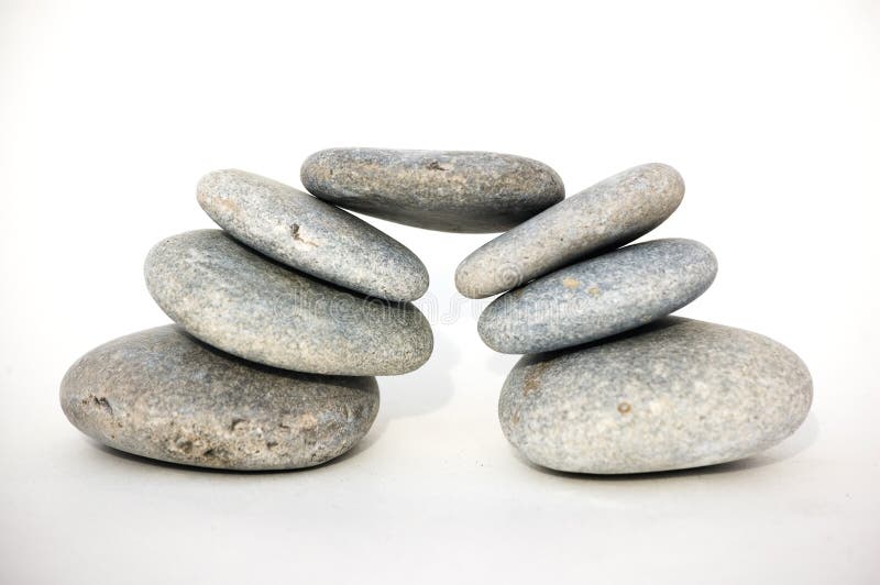 Zen object stock image. Image of surface, stack, rocks - 13655287