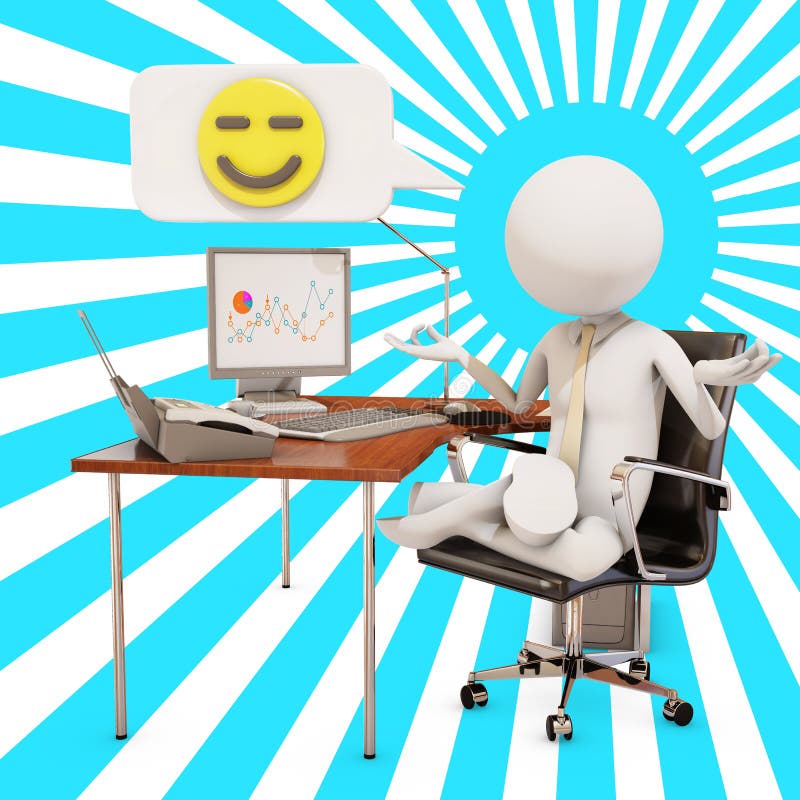 Zen Worker Stock Illustrations – 897 Zen Worker Stock Illustrations ...