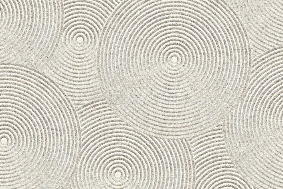 Zen pattern stock photo. Image of life, concept, circle - 164767782