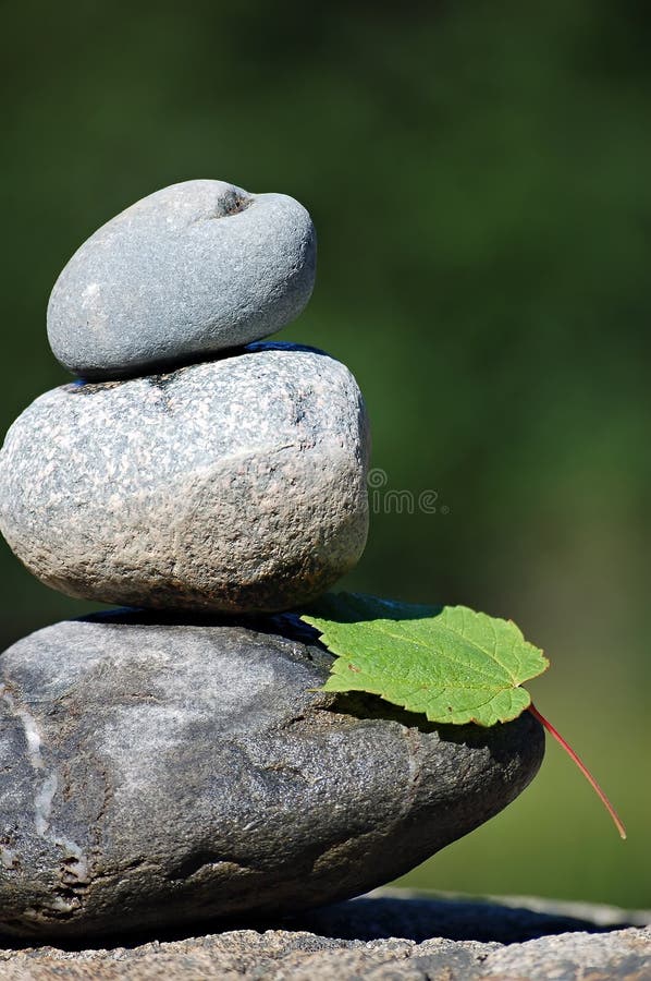Zen Rocks stock photo. Image of arrangement, scale, smooth - 1055268