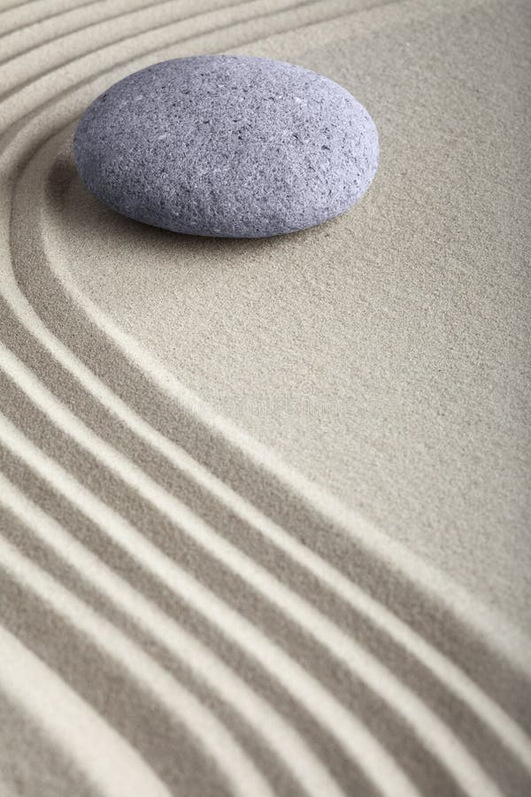 3,122 Zen Sand Stone Garden Spa Background Stock Photos - Free ...