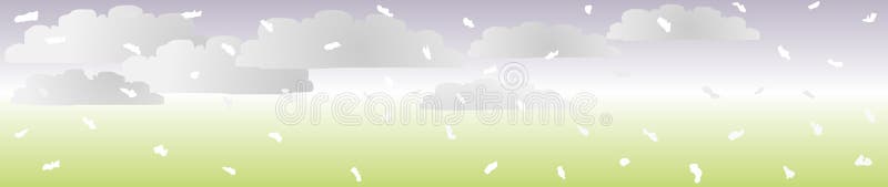 Simple Vector Retro Banners Stock Vector - Illustration of decorative ...