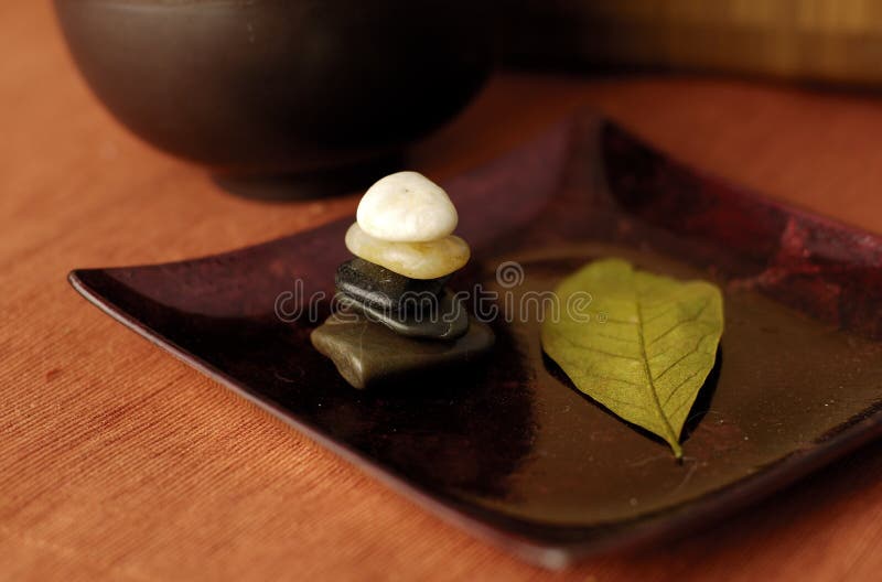 Zen Spa stock photo. Image of wood, herbal, nature, loufah - 555376