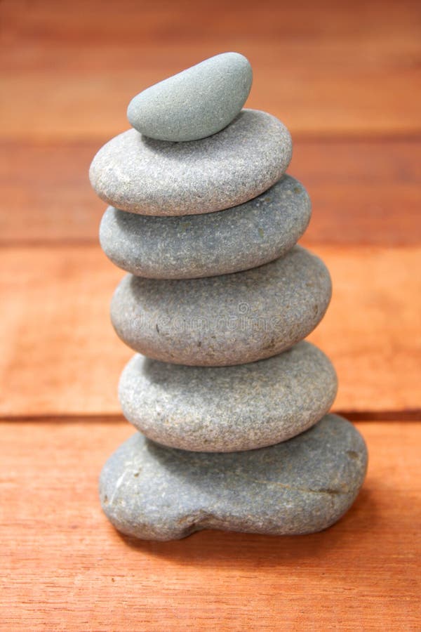 Zen Stones stock image. Image of nature, colour, rock - 28459409