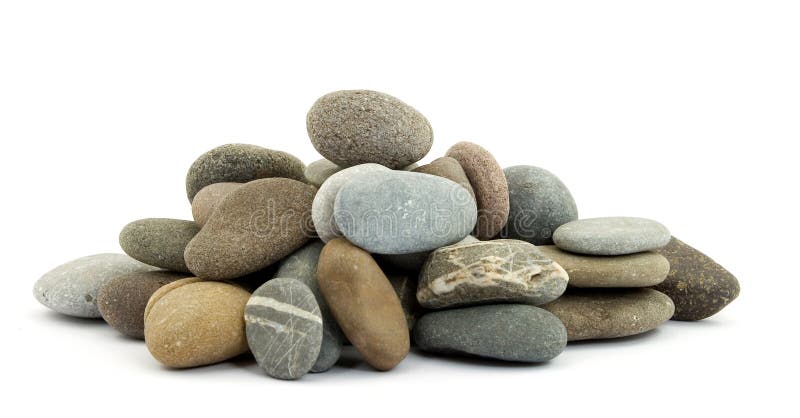 Zen stones stock image. Image of material, brick, fort - 4404883