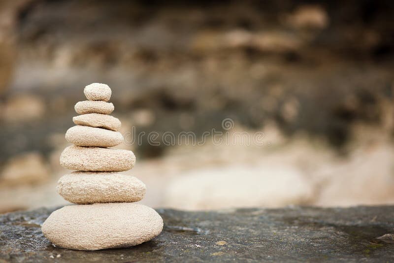 Zen Stones, Background Ocean, See, Place for the Perfect Meditation ... Zen Stones, Background Ocean, See, Place for the Perfect Meditation ...