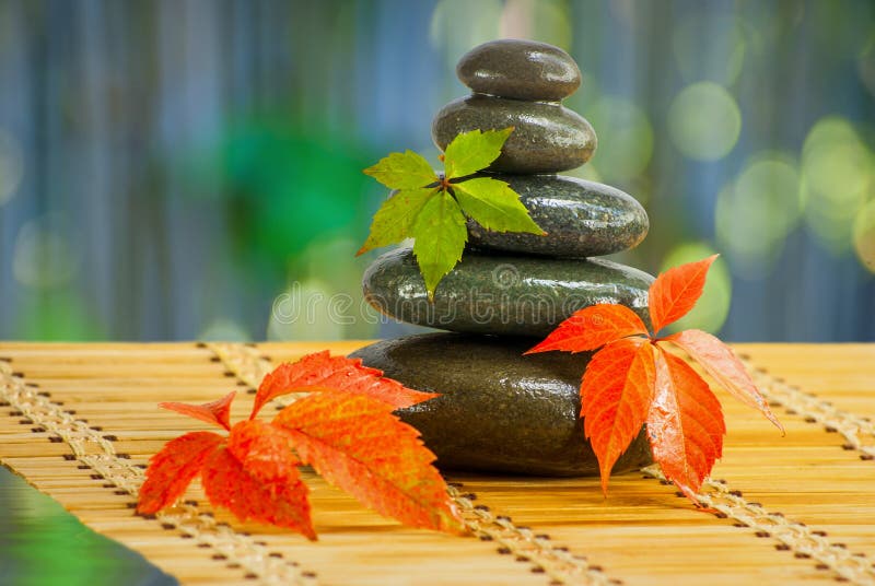 Zen 2 stock image. Image of black, lucky, beauty, boulder - 53012765