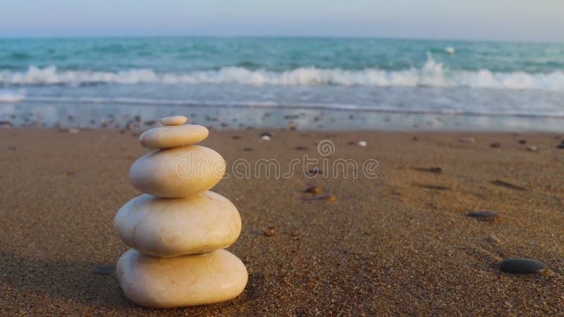 Zen Stones and Sea Waves. the Concept of Harmony, Stability, Life ... Zen Stones and Sea Waves. the Concept of Harmony, Stability, Life ...