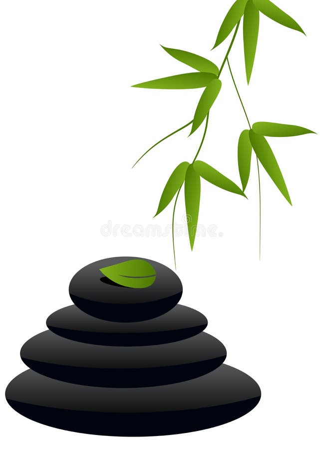Zen composition stock vector. Illustration of relaxation - 11441234
