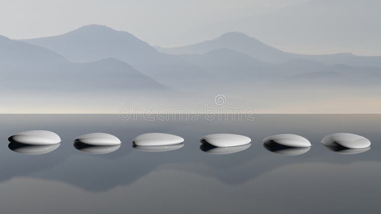 Water Zen Relaxation Stock Illustrations – 12,662 Water Zen Relaxation ...