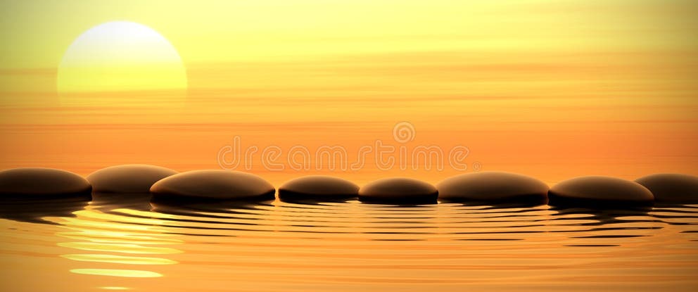 Water Zen Relaxation Stock Illustrations – 12,662 Water Zen Relaxation ...