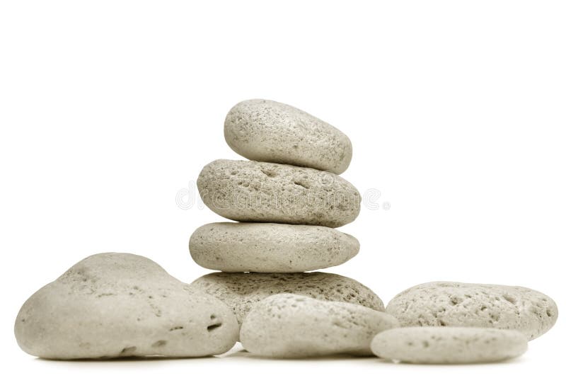 Zen stones stock image. Image of stone, balance, eastern - 37805715