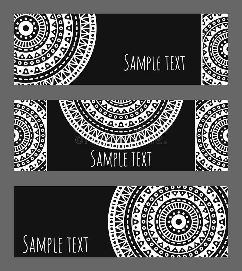 Zen stock vector. Illustration of black, invitation, frame - 61575829